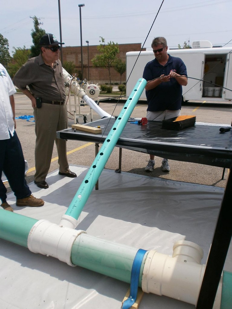 Broken Sewer Pipe Chicago | Trenchless Pipe Repair